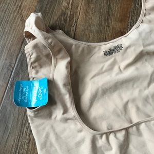Intimates & Sleepwear | Nwot Open Bust Control Body Shaper | Poshmark